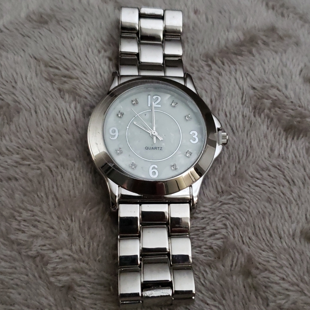 Act Japan Stainless Steel Watch Vintage - Gem